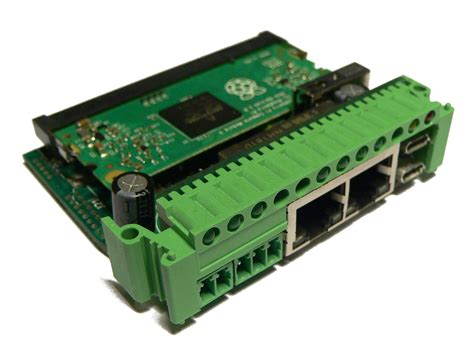 First Linux Based CPU Module CPU Mevisys