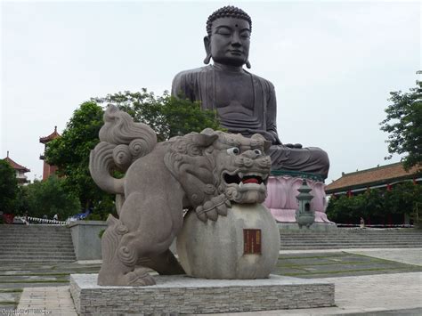 彰化八卦山大佛 bluezz旅遊筆記本