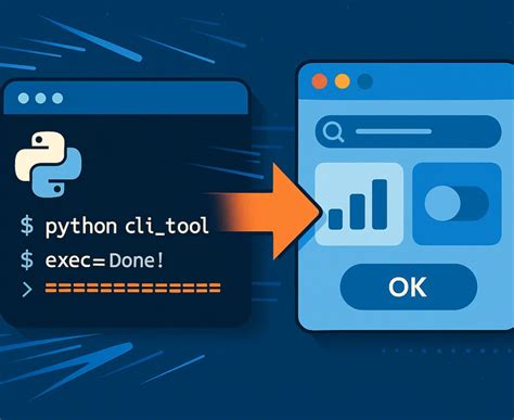 Build A Python Cli Tool That Beats Gui In Speed And Ux By Code With