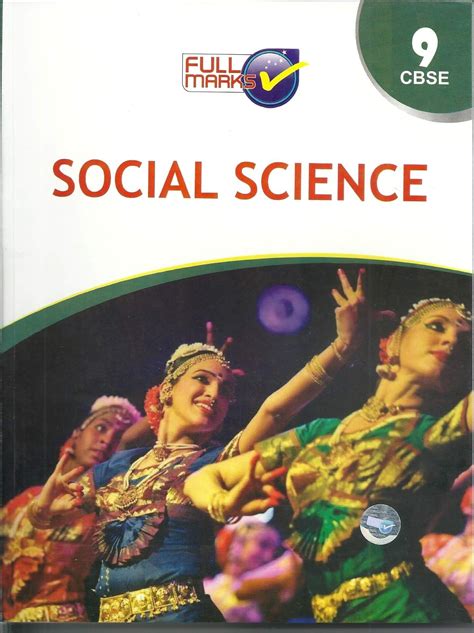 FULL MARKS Social Science Class 9 CBSE Second Hand Books Snatch Books