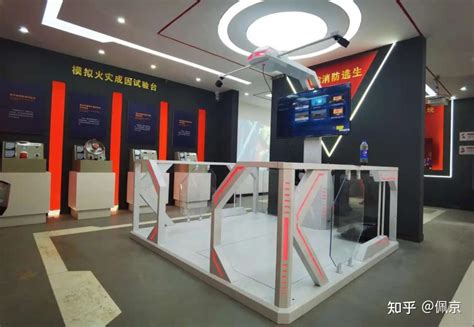 校园消防vr 学校vr消防逃生演练 知乎