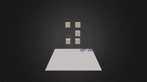 SimpleTest Unity 3D Model By Evandaley 37ea77a Sketchfab