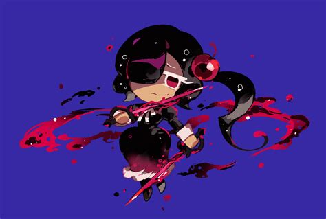 Cherry Cola Cookie Cookie Run And More Drawn By Revi Danbooru