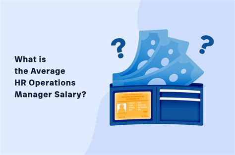 What Is The Average Hr Operations Manager Salary Hr University