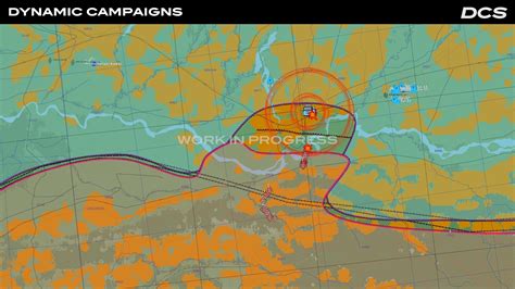 dcs world finally gets update on dynamic campaign simulation daily