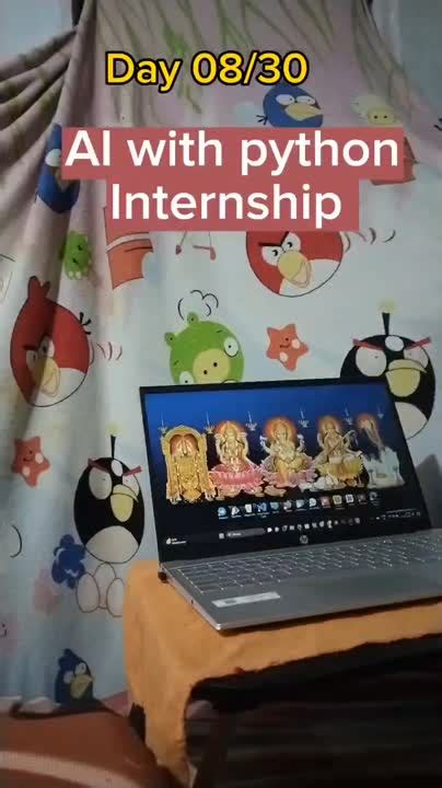 Anilkumar Kamteti On Linkedin Ai Python Internship Pandas