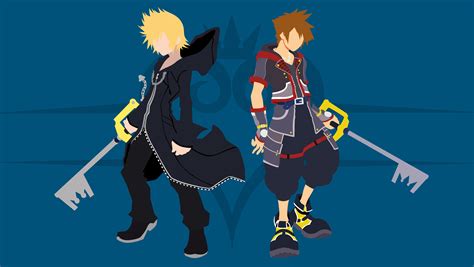 Roxas Wallpapers Top Free Roxas Backgrounds Wallpaperaccess