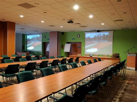 Olympic Preparation Complex In Spala The Royal Sport Management