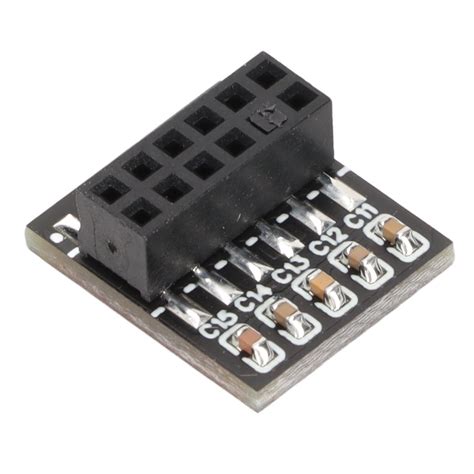 Buy TPM 2 0 Encryption Security Module TPM 2 0 Module Safe Stable TPM2 0 For System For PC For