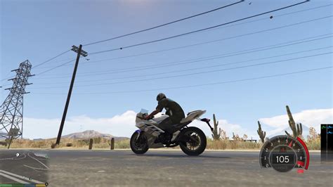 R15 Gta V Mod Youtube