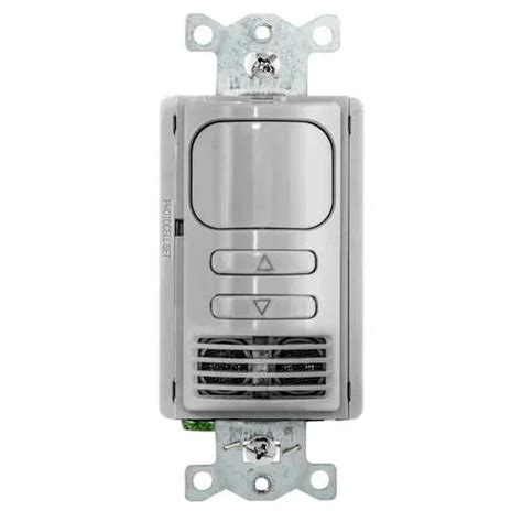 Wall Switch Occupancy Sensor Superior Lighting Lithonia
