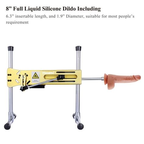 Hismith Gold Premium Sex Machine Remote And App