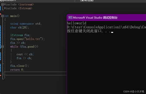 C的文件输入输出c文件输入输出 Csdn博客