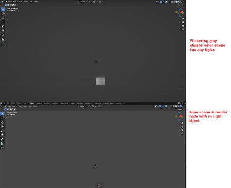 Blender 36 Strange Flickering Whenever Theres Light Rblender