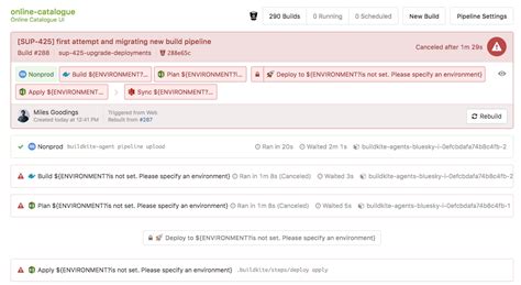 Environment Variable Substitution Stopped Working · Issue 647 · Buildkiteagent · Github