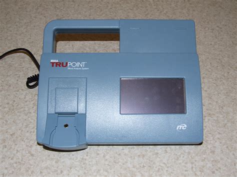 Blood gas analyzer | UseScience