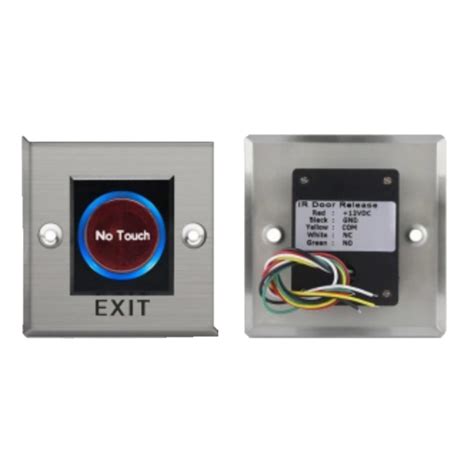 Avant Guard Infrared Sensor Switch Door Release Avant Guard Smart Solutions Avant Guard Infrared Sensor Switch Door Release Avant Guard Smart Solutions