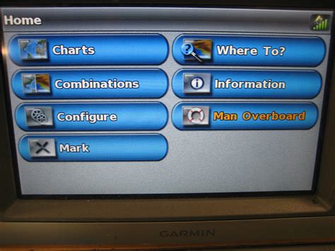 Garmin Replacement LCD Digitizer Touch Screen Assembly For GPSMap 740 740s 720 Max Marine