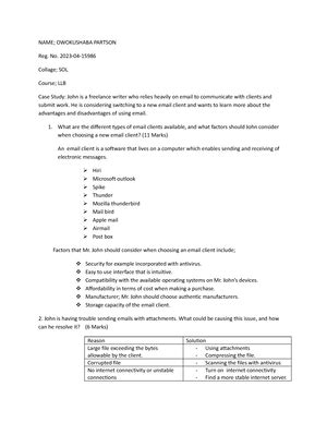 Computer Fundamentals Assignment Coursework Computer Fundamentals