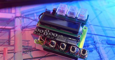 Micro Cyberdeck Arduino For Testing Midi Album On Imgur