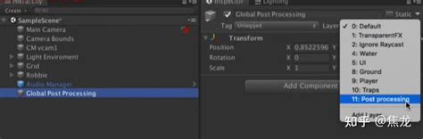 Unity2d Tilemap Collider优化 知乎