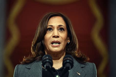 Le Kremlin Relève La Rhétorique Inamicale De Kamala Harris Tribune