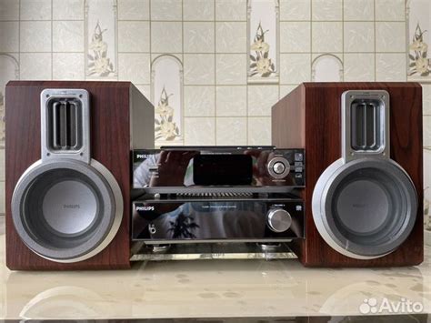 Музыкальный центр Philips купить в Москве | Электроника | Авито