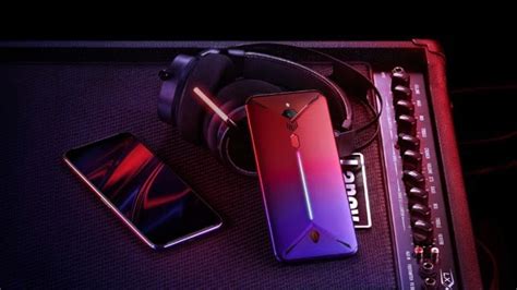 Zte Nubia Red Magic A Gamer S Paradise Dignited