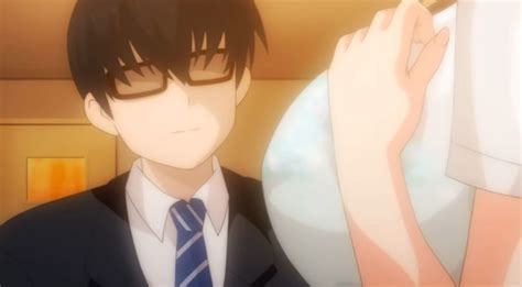 Natsuyasumi Ake No Kanojo Wa Compels An Innocent Girl Into Sex Sankaku Complex