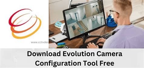 Install Evolution Camera Configuration Tool On Windows 11 10