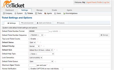 How To Install OsTicket On Debian Bullseye LinuxShout