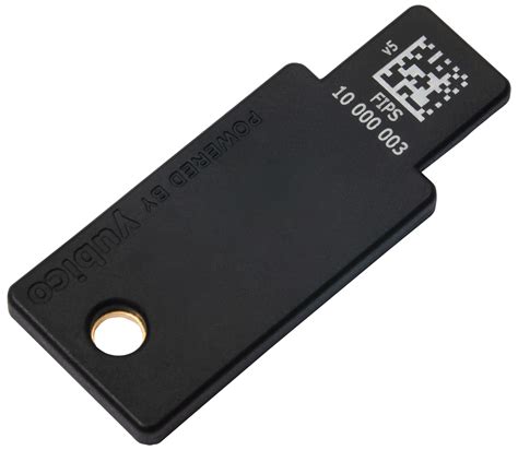 Yubikey 5 Nfc Fips Yubico