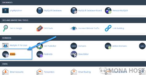 Alias Domain Là Gì Cách Cấu Hình Sử Dụng Alias Domain Trong Cpanel