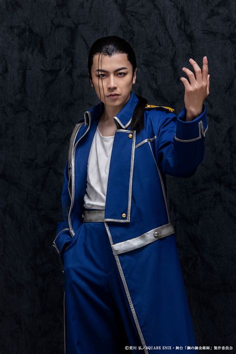 舞台『鋼の錬金術師』―それぞれの戦場（いくさば）―のキービジュアル、8名のキャラクタービジュアルが解禁 Spice エンタメ特化型情報