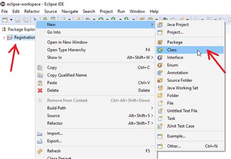 Registration Form In Java With Database Connectivity Tutorial