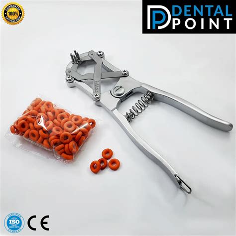 Castration Plier Rubber Ring Elastrator Sheep
