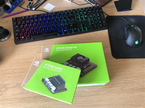 NVIDIA Jetson Xavier NX Rnext Raffaello Bonghi