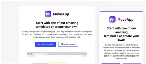 Introducing Saas Feature Ortto Templates