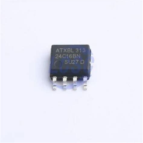 Rom 24c16bn Electrically Erasable Programmable Read Only Memory At Best Price In Mumbai