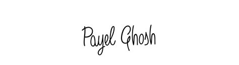 91 Payel Ghosh Name Signature Style Ideas Ideal Esignature