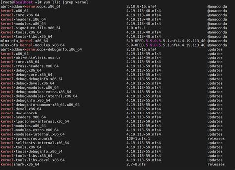 Linux系统安装驱动时报错 Kernel相关 Martins Blog