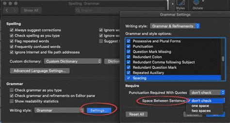 Single Space After Sentences Now Default In Word Office Watch