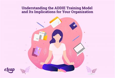Understanding The Addie Training Model And Its Implications For Your Organization Eleap®