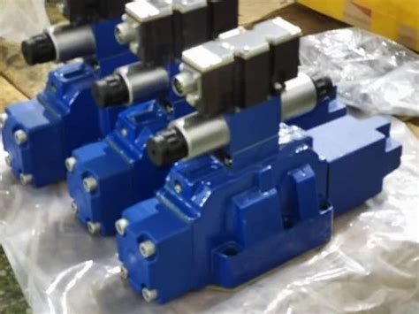 Rexroth Proportional Relief Valve Valve Size 20 Inch At ₹ 41000 In