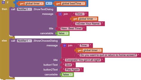 notifier doesn t close 6 by abg mit app inventor help mit app inventor community