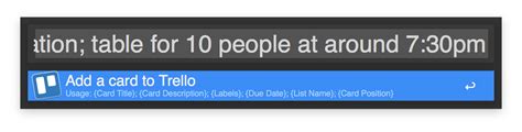 GitHub Gamell Trello Workflow For Alfred Trello Workflow Create Cards In Trello Via Alfred