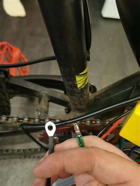 Battery And Controller Connectors Rebikes