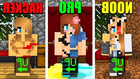 Minecraft Sex Noob Vs Pro Vs Hacker Vs God And Girl In Minecraft Animation 100 Trolling Youtube Minecraft Sex Noob Vs Pro Vs Hacker Vs God And Girl In Minecraft Animation 100 Trolling Youtube