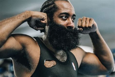 James Harden Ignites Social Media With His Spectacular Physical
