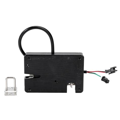 Solenoid Locker Lock Kr S97 Kerong